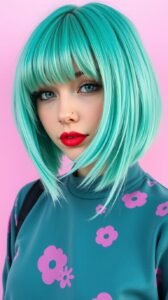 85+ Short Hair Color Trends That Are Bold and Beautiful | February 2026